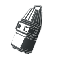 Hellion Buddy - G5p - Raw Resource Canister